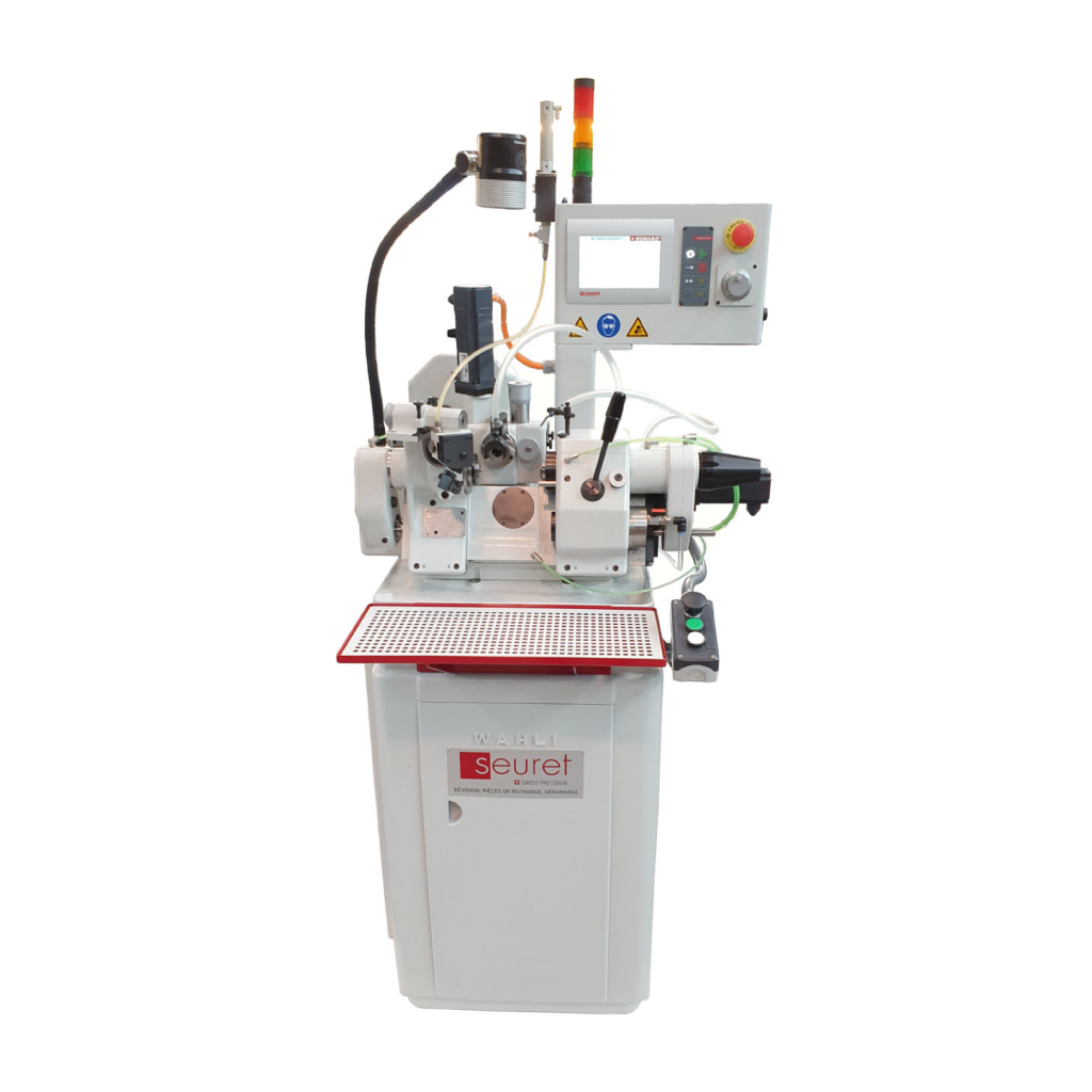 Seuret – Mécanique de haute précision | Révision, dépannage, maintenance